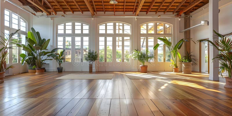 Versatile Yoga Loft Transforms into Community Hub for Wellness ...