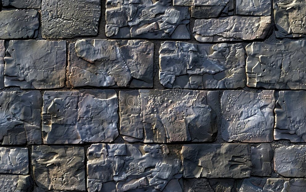 The Versatility of Slate Brick Templates in Architecture -Generative Ai ...