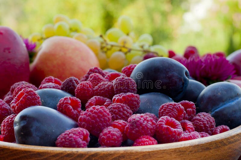 Verschiedene Arten Der Frucht Und Der Himbeere Stockbild - Bild von ... Verschiedene Arten Der Frucht Und Der Himbeere Stockbild - Bild von ...