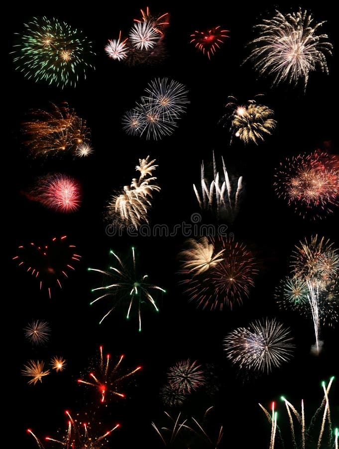 Verschillende Soorten Begroeting Stock Afbeelding - Image of vorm ...