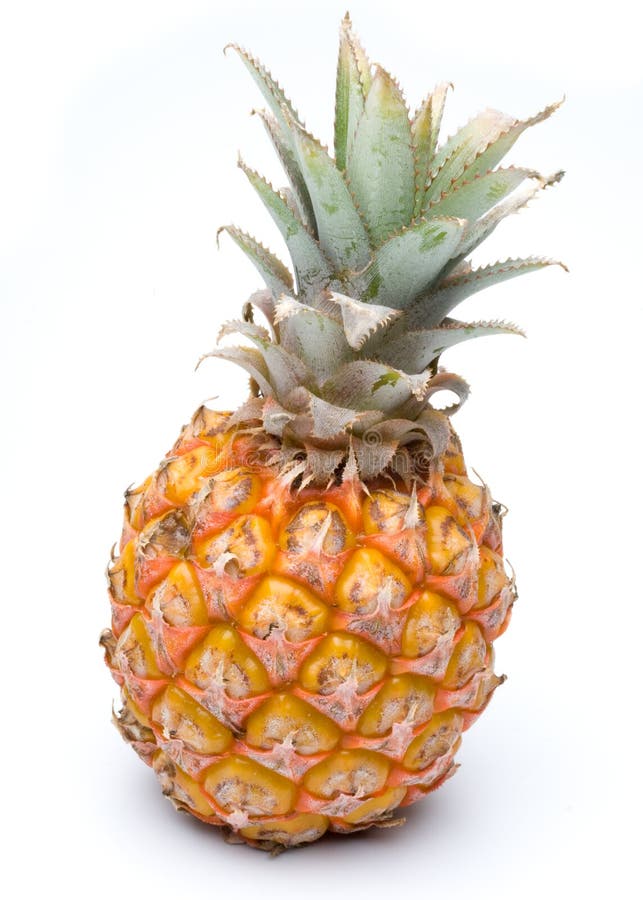 Verse ananas stock foto. Image of achtergrond, gezond - 5924196