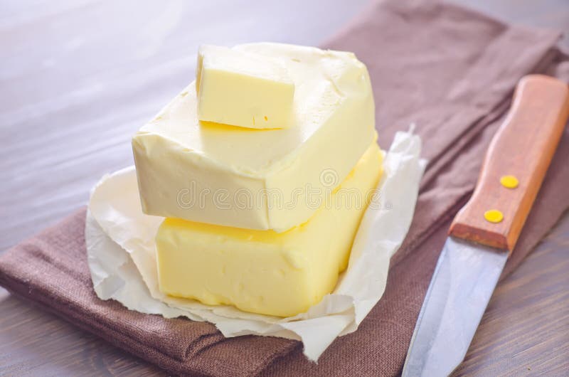 Verse boter stock afbeelding. Image of margarine, olie - 34228417