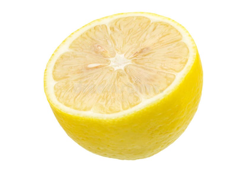Verse gele citroen stock foto. Image of sluit, volledig - 71117042