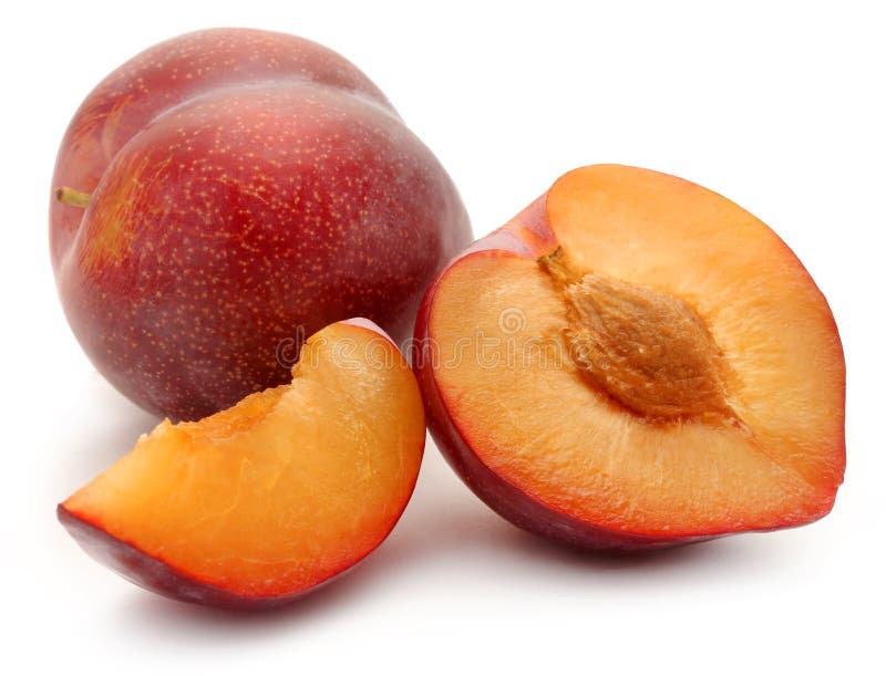Verse Pruimen stock afbeelding. Image of voedsel, vers - 105605575