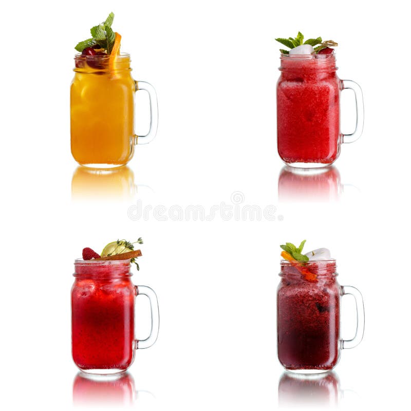 Verse sappen in kruik stock foto. Image of fles, vers - 62057490