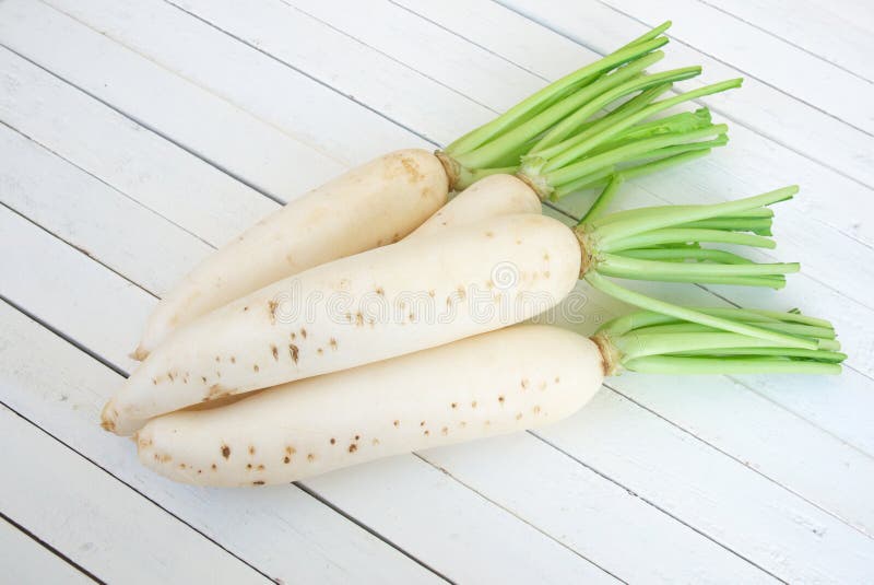 Witte radijs stock foto. Image of drie, organisch, chinees - 23822800