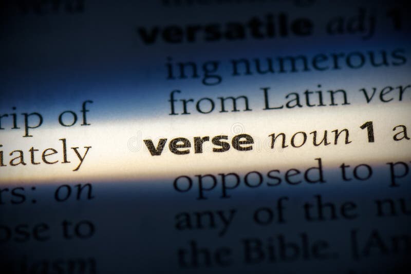 Verse Meaning