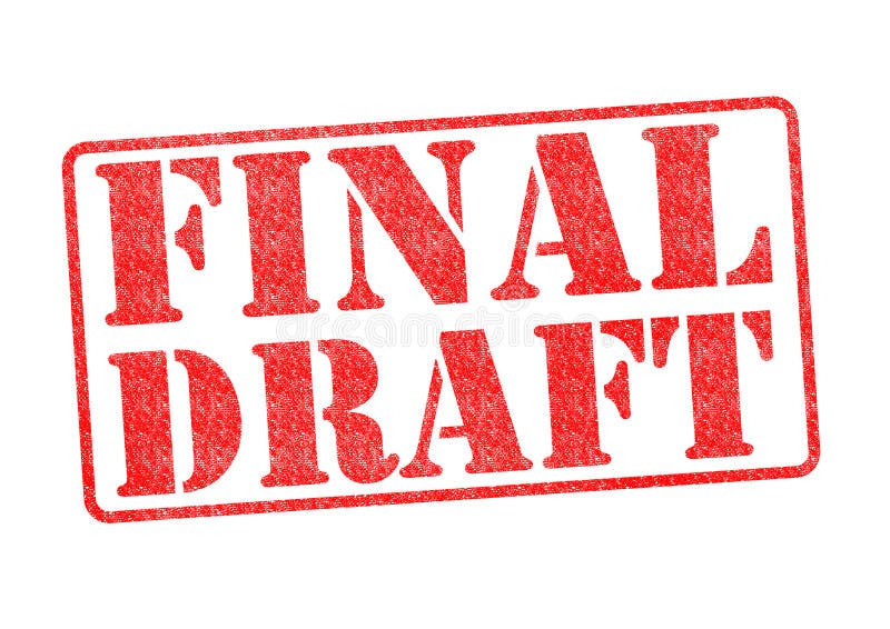 VERSIÓN FINAL stock de ilustración. Ilustración de practique - 88411489