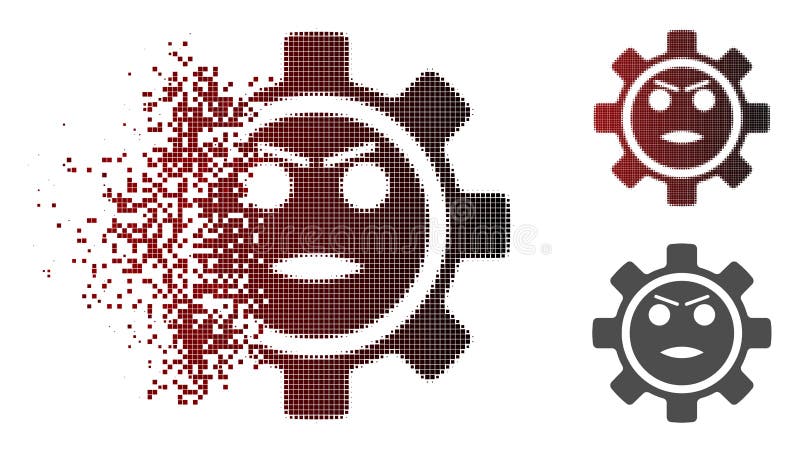 Boos Pictogram Smiley Stock Illustrations, Vectors, & Clipart – (13,755 ...