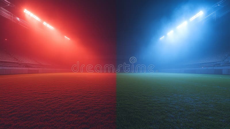 Versus Background Image, Soccer Stadium Background Image, Symmetrical ...