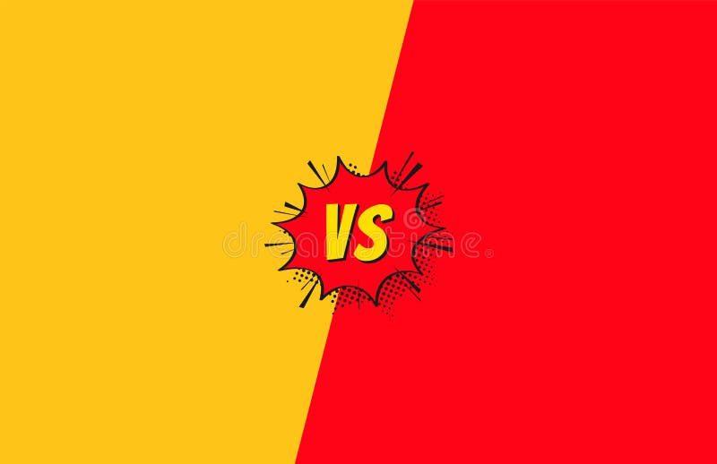 Versus Background, VS Letters. Concept of Battle, Fight, Comparison and ... Versus Background, VS Letters. Concept of Battle, Fight, Comparison and ...