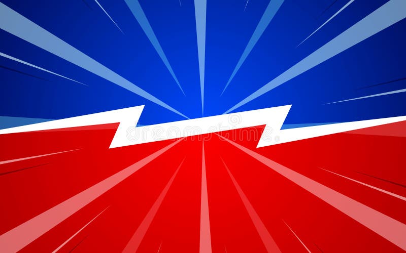 Versus Comic Frame. Vs Comics Book Clash Frames on Halftone Stripes ...