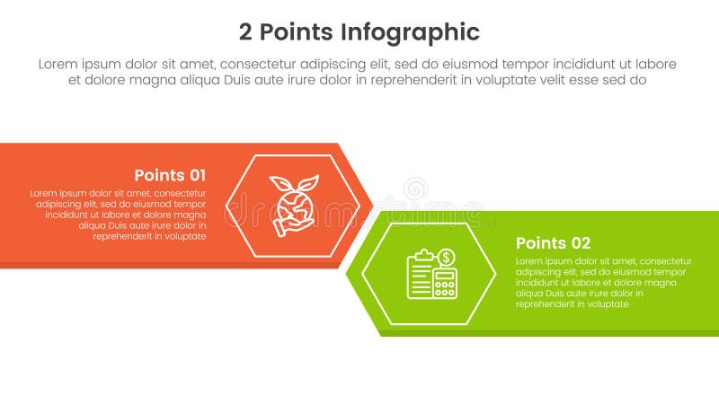 Versus or Compare and Comparison Concept for Infographic Template ...