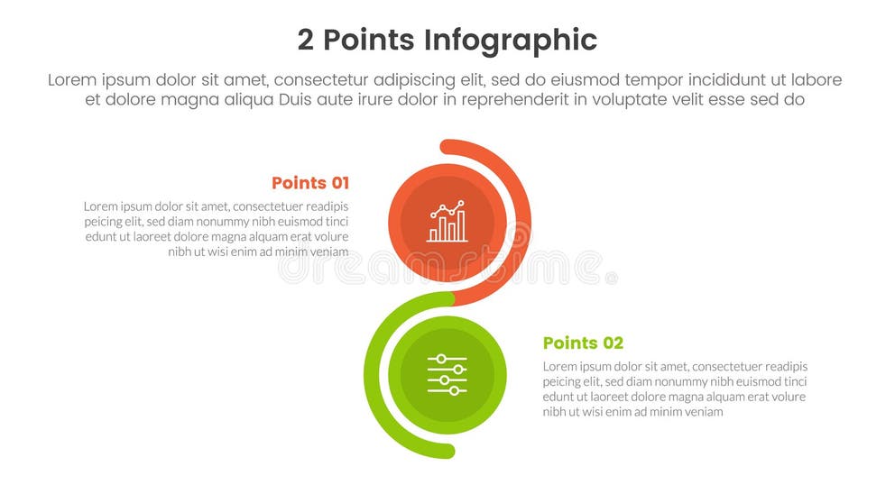 Comparison Infographic Chart Vertical Stock Illustrations – 114 ...