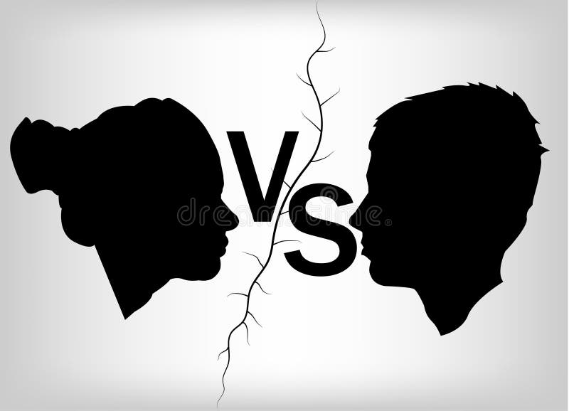 Versus Logo. VS Vector stock vector. Illustration of concept - 140606482