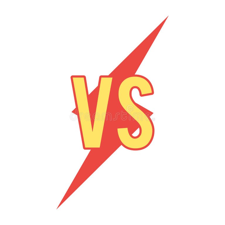 Vs Icon Stock Illustrations – 17,686 Vs Icon Stock Illustrations ...