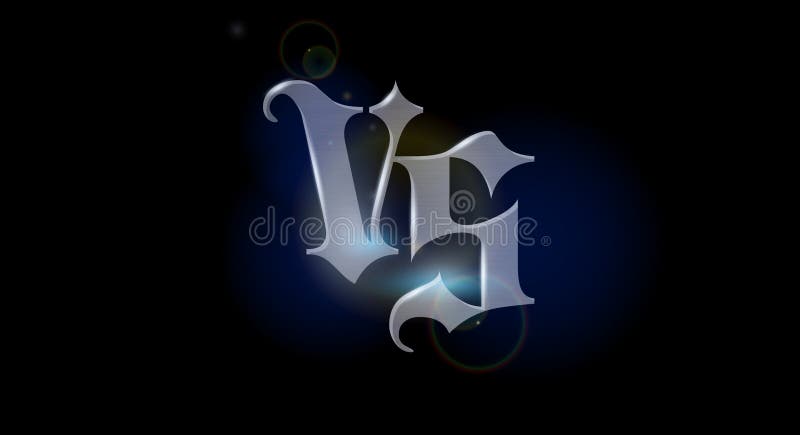 Versus VS Background. 3D Vector Illustration Stock Vector ...