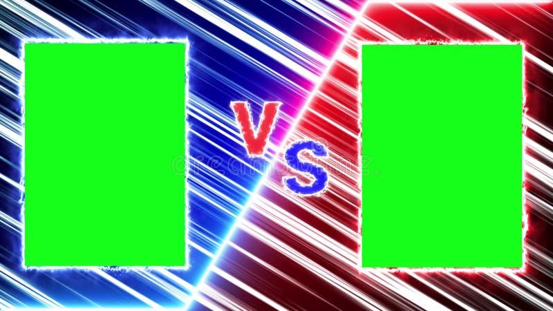 Animated Versus Button Solid Ui Icon Stock Video - Video of game, team ...