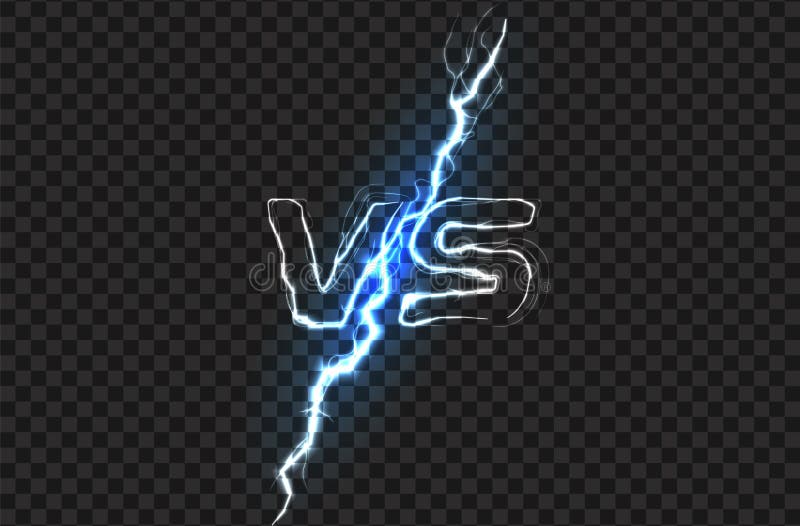 Black versus light stock vector. Illustration of black - 14171940