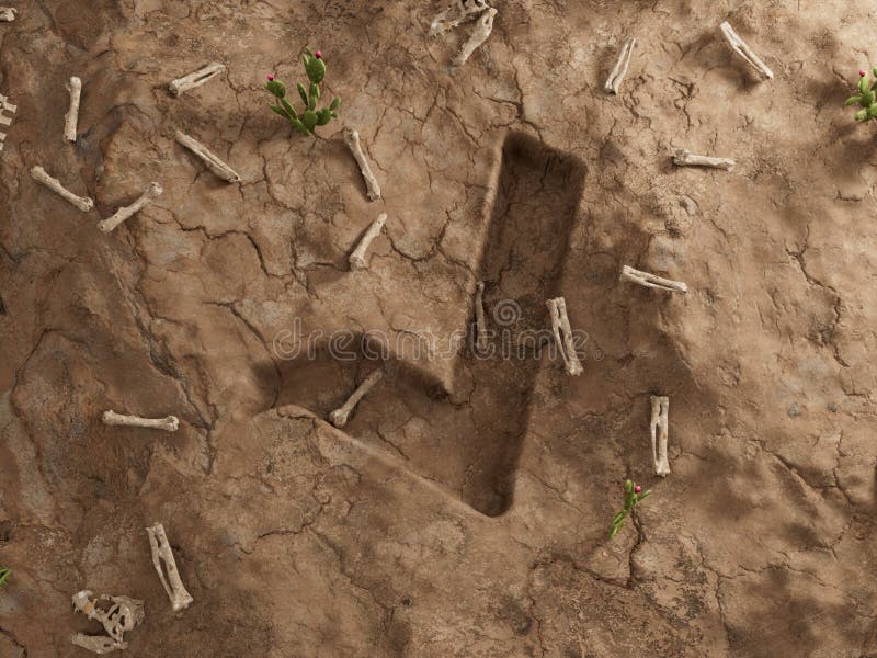 Vert Check Approved Crypto Ground Hole Dry Fossil Dead Excavation 3D ... Vert Check Approved Crypto Ground Hole Dry Fossil Dead Excavation 3D ...