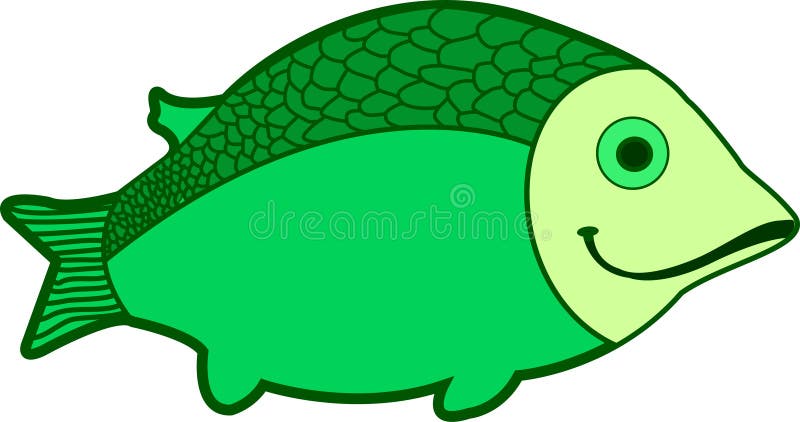 Dessin Poisson Vert Stock Illustrations, Vecteurs, & Clipart – (24,211 ...