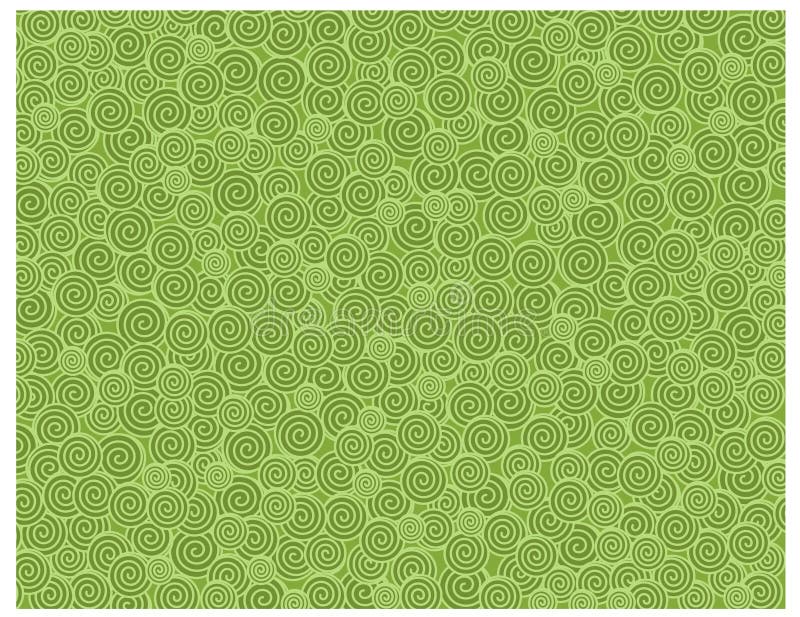 Vert de texture d'escargot illustration de vecteur. Illustration du ...
