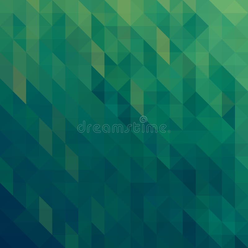 Vert de triangle illustration de vecteur. Illustration du fond - 59488031