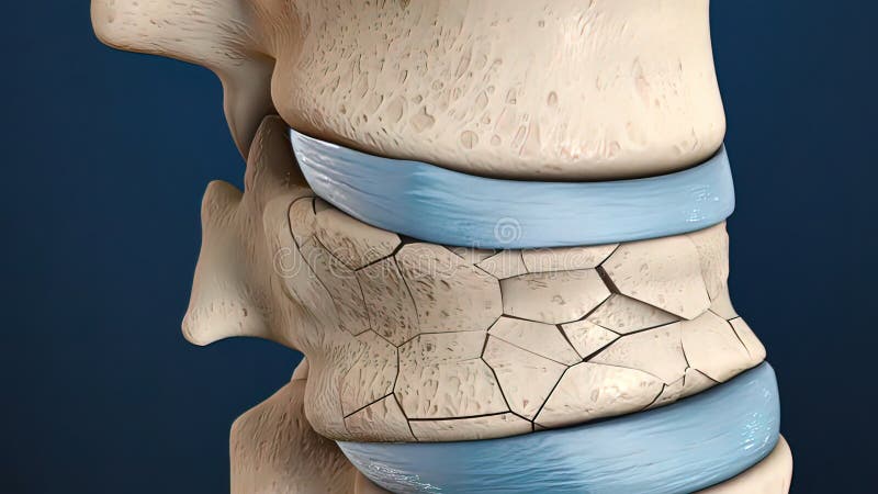 Compression Fractures Stock Illustrations – 55 Compression Fractures ...