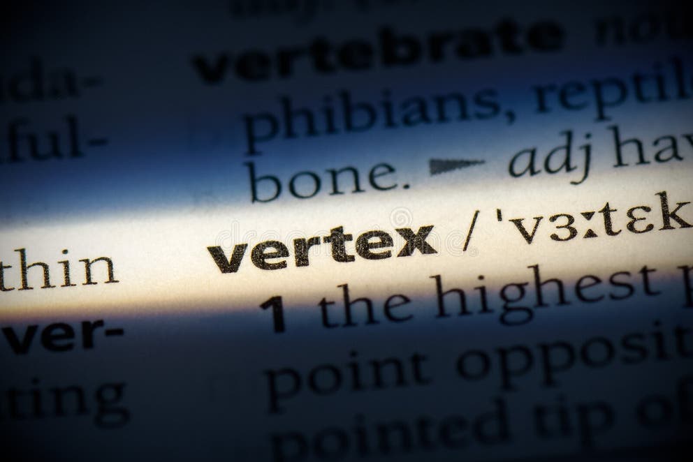 Vertex stock image. Image of language, english, reference - 161574551