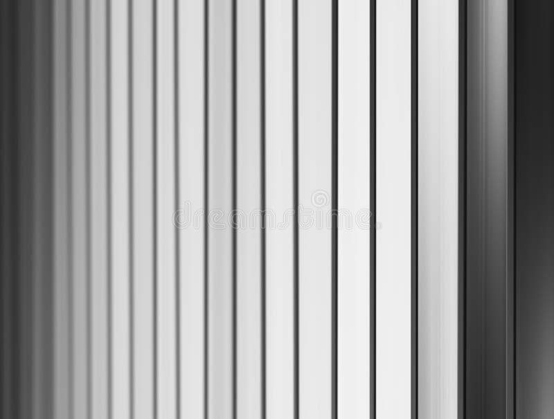 Vertical Abstract Curtains Illustration Background Stock Illustration ...