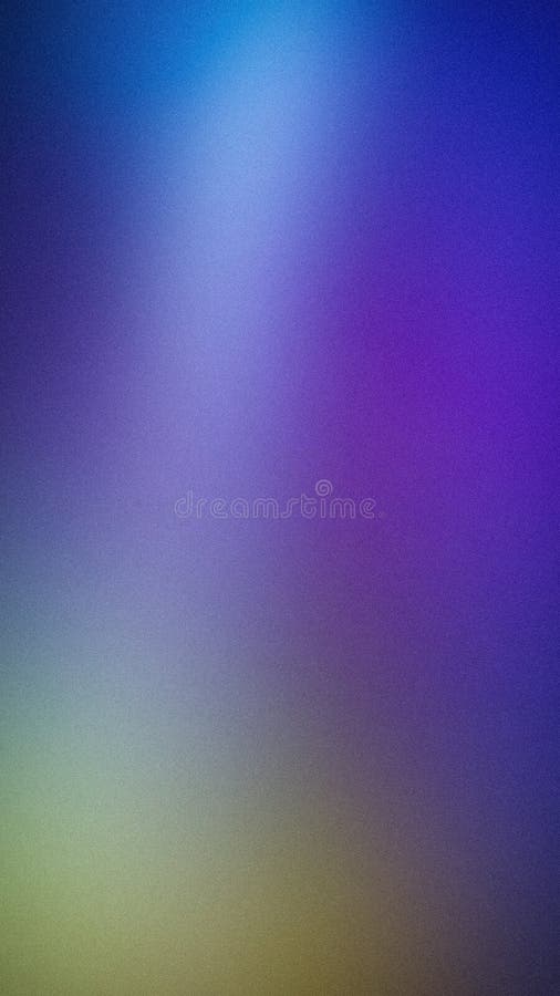 Vertical Abstract Gradient Blending Blue, Purple, and Green Hues with a ...