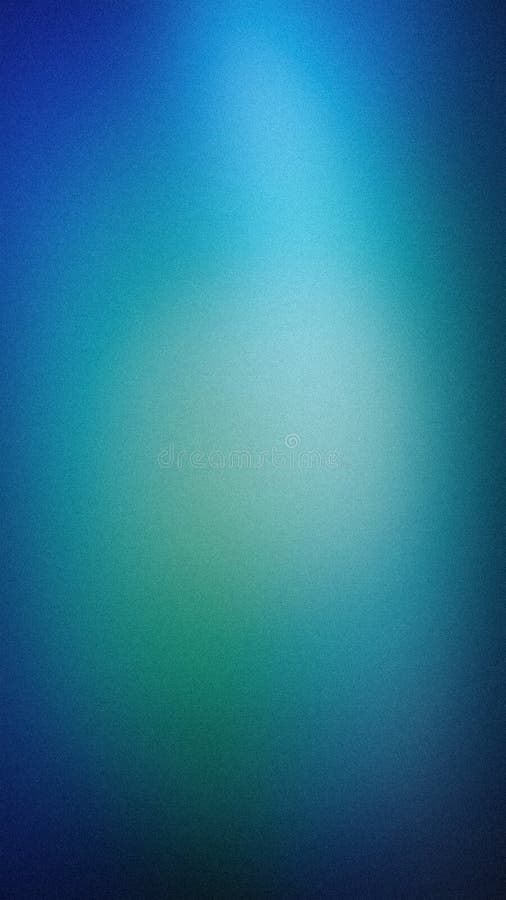 Vertical Abstract Gradient Blending Soft Blue and Green Tones with a ...