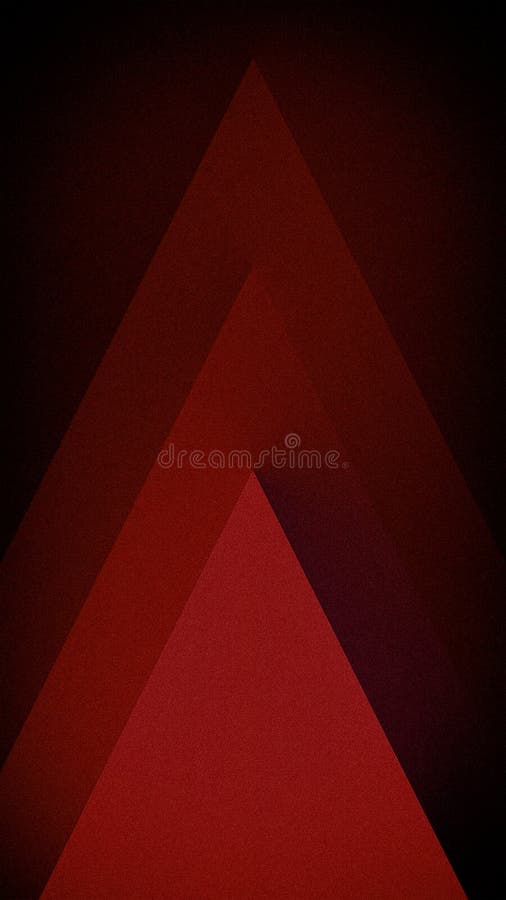 A Vertical Abstract Gradient with Deep Red and Black Tones, Enhanced by ...