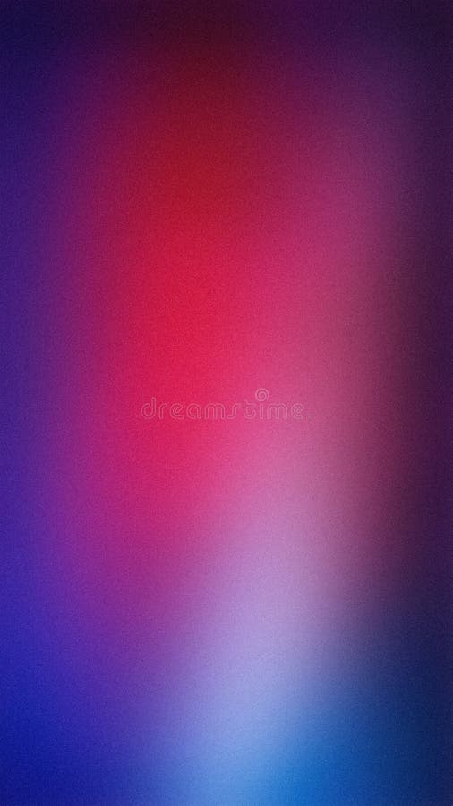 Vertical Abstract Gradient Featuring Deep Hues of Red, Purple, and Blue ...