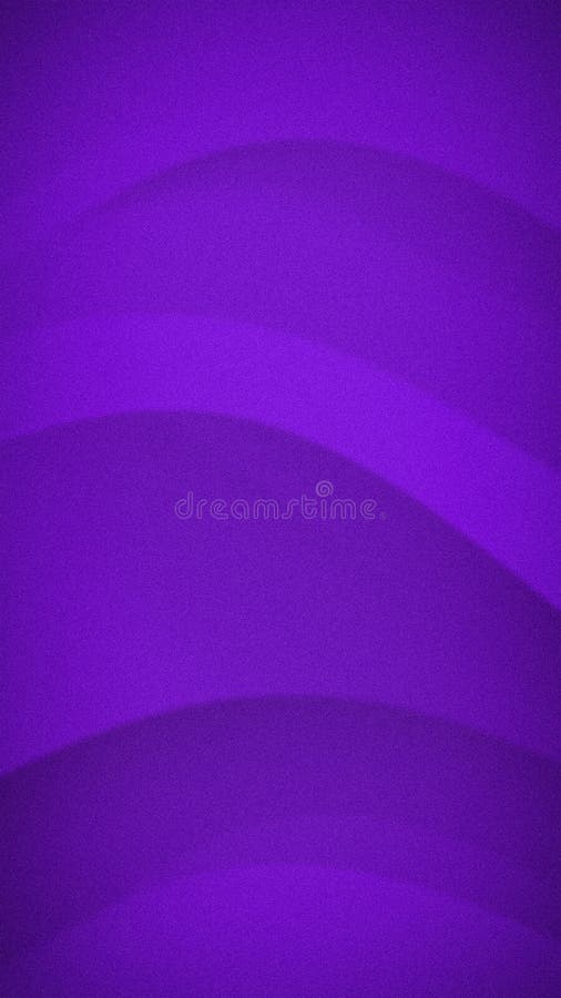 Vertical Abstract Gradient in Vibrant Purple Tones with a Grainy ...