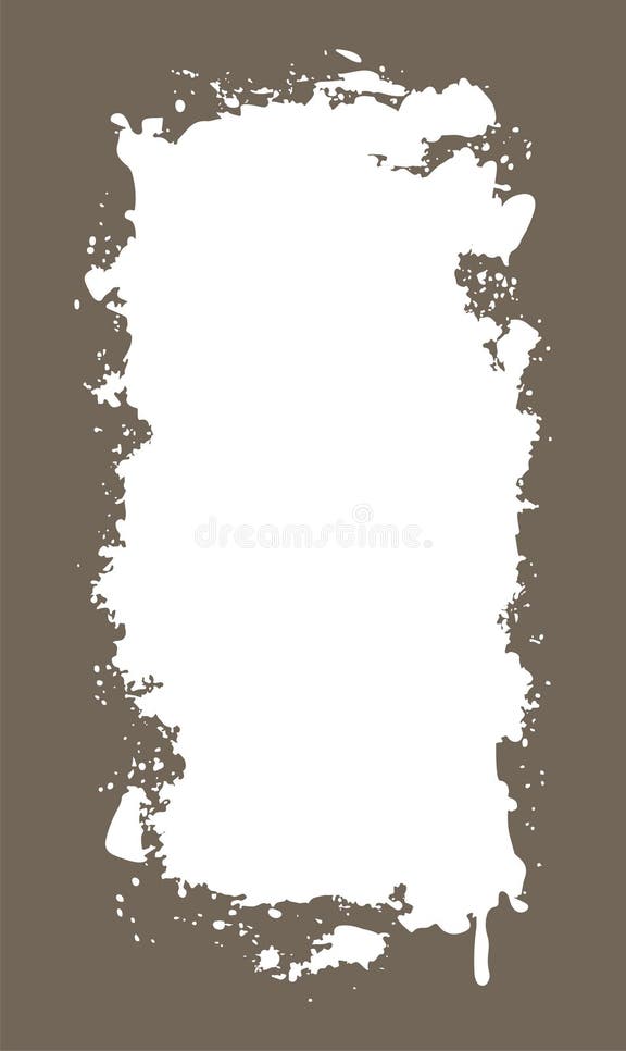 Vertical Abstract Grey Rustic Rough Frame Background Vintage Retro ...