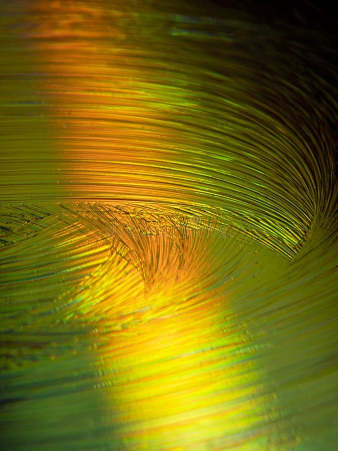 Vertical Image of Gold Lines and Colors Stock Photo - Image of abstract ...