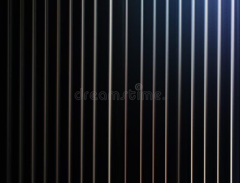 Vertical Abstract Lines Illustration Background Stock Image - Image of ...