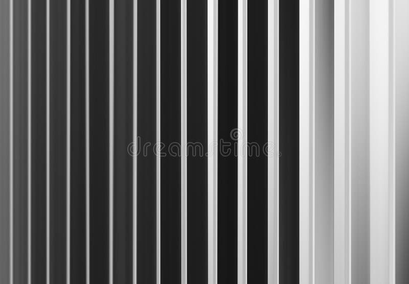 Vertical Abstract Panels Illustration Background Stock Illustration ...