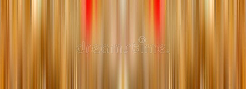 Vertical Abstract Stylish Golden Background for Design. Stock Photo ...