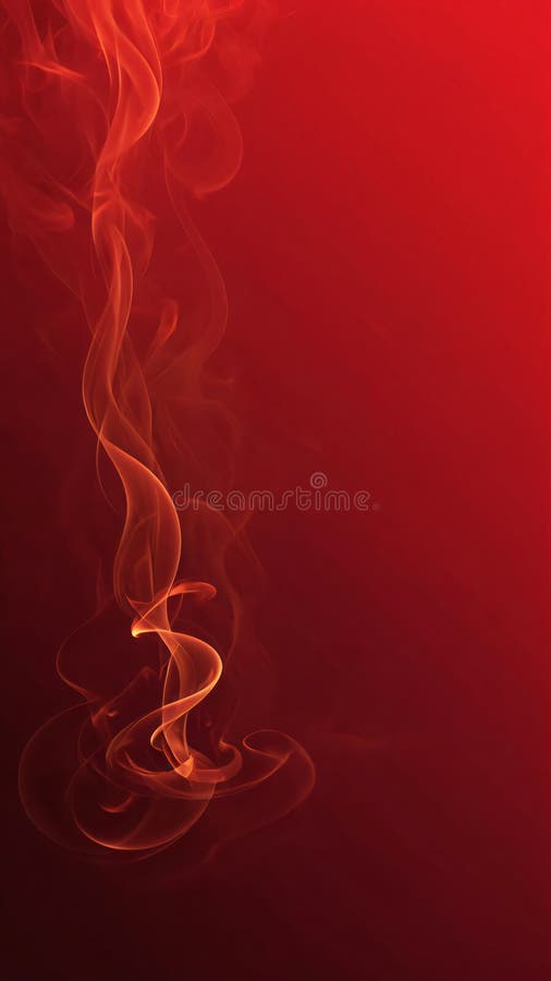 Vertical Abstract Texture Gradient Wine Red Color Background with Smoke ...