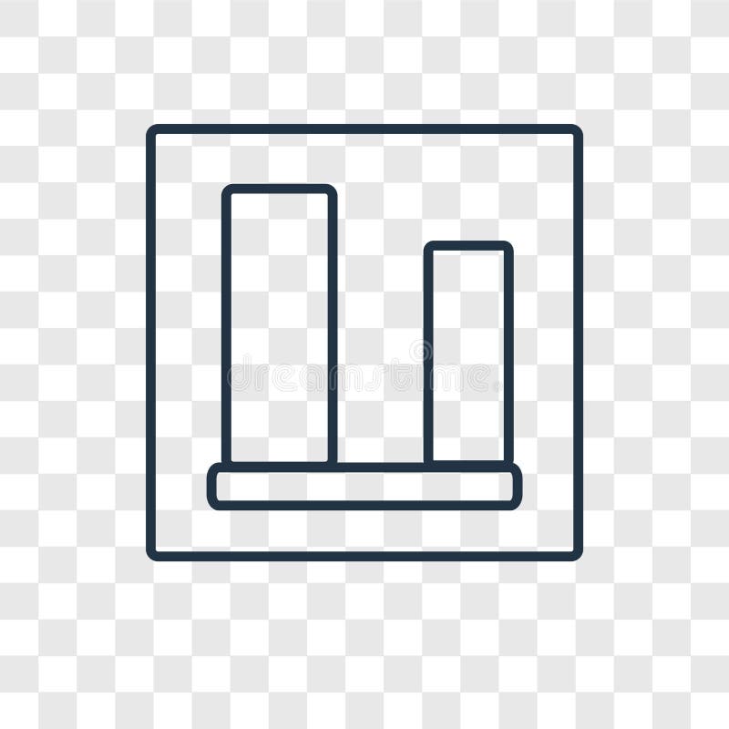 Vertical Alignment Icon Vector Isolated on White Background, Log Stock ... Vertical Alignment Icon Vector Isolated on White Background, Log Stock ...