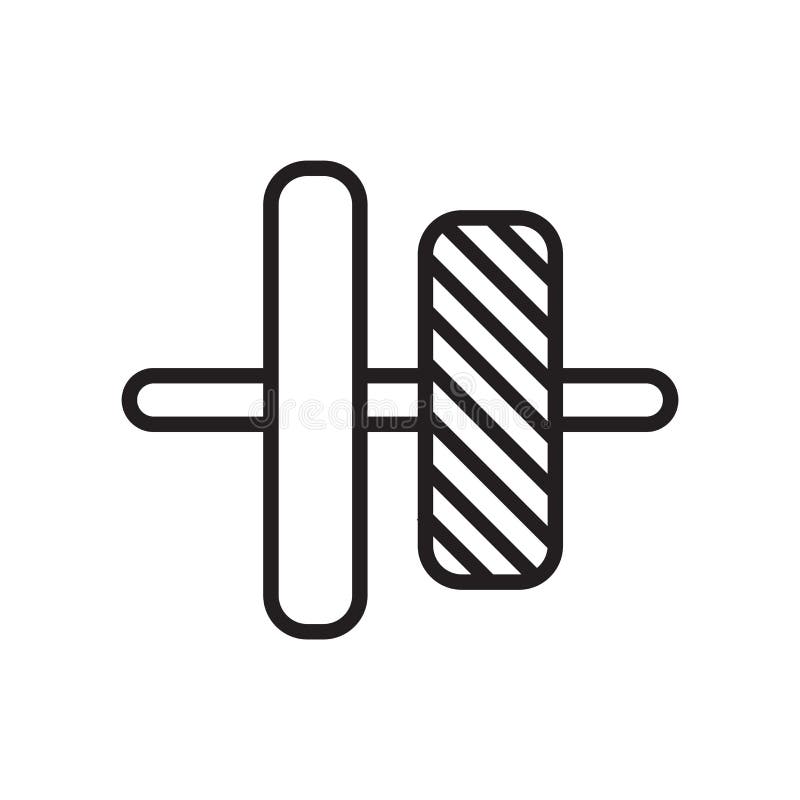 Vertical Alignment Icon Vector Sign and Symbol Isolated on White ... Vertical Alignment Icon Vector Sign and Symbol Isolated on White ...
