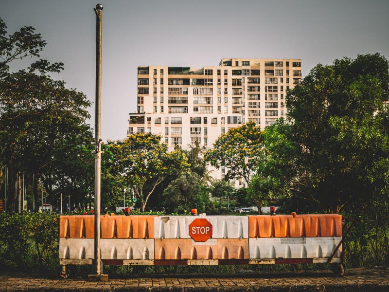 Vertical Angle Shot of the Stop Sign. Stock Photo - Image of stay ...
