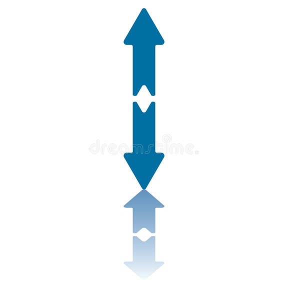 High Low Arrows Stock Illustrations – 335 High Low Arrows Stock ...