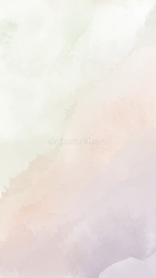 Vertical Background Design with Soft Tone Color Stock Vector ...