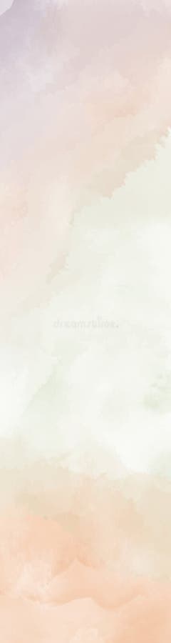 Vertical Background Design with Soft Tone Color Stock Vector ...