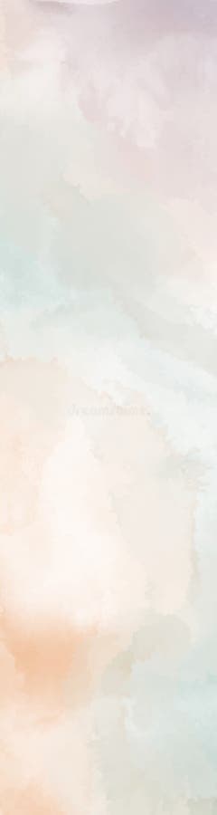 Vertical Background Design with Soft Tone Color Stock Vector ...