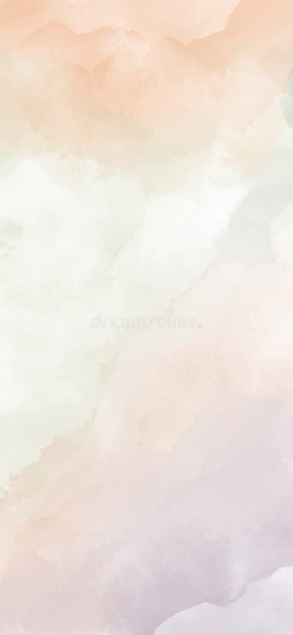 Vertical Background Design with Soft Tone Color Stock Vector ...