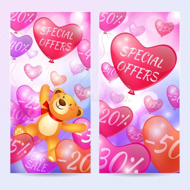 Vertical Background Discount Stock Vector - Illustration of design ...